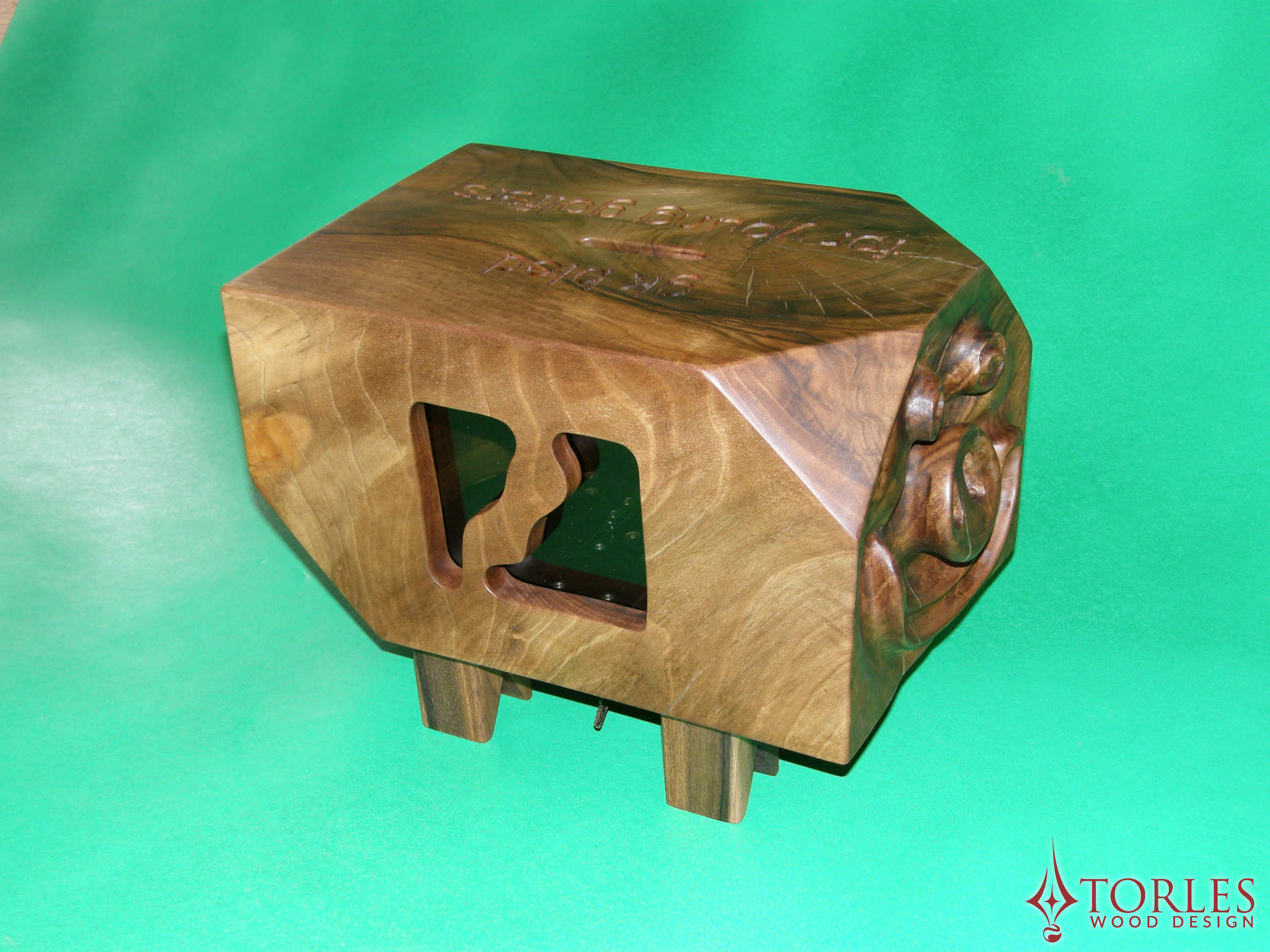 Pujsek – šparovček | Torles